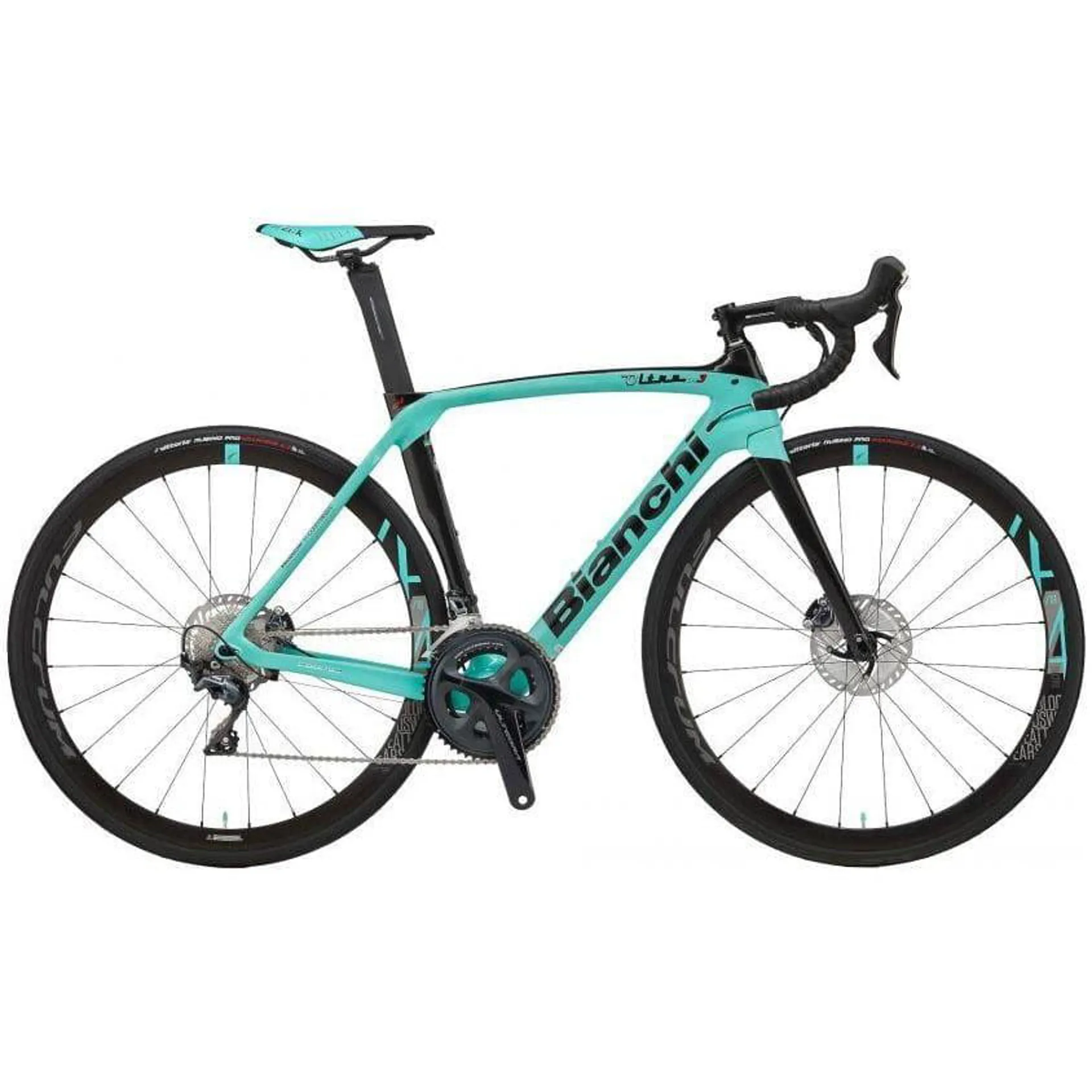 Bianchi Oltre XR3 Cv Disc Ultegra 50-34 R418