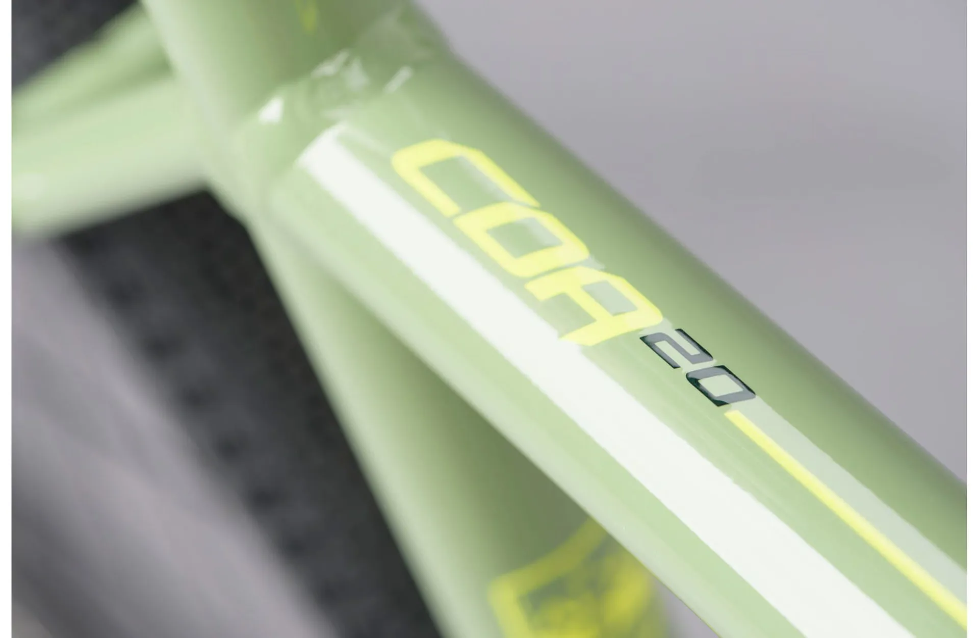 2021 Genesis CDA 20 in Green