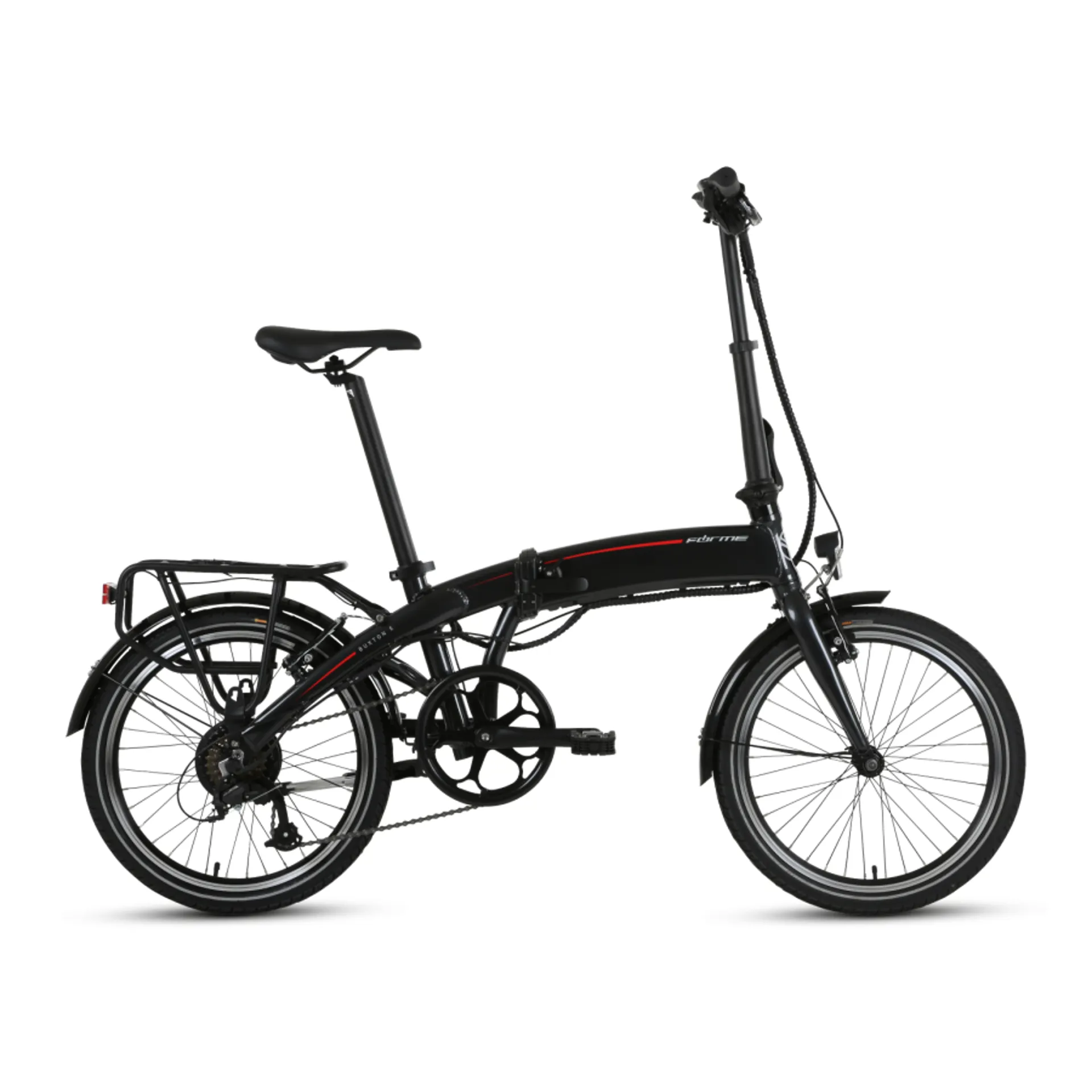 Forme Buxton E Ltd Folding Electric Bike