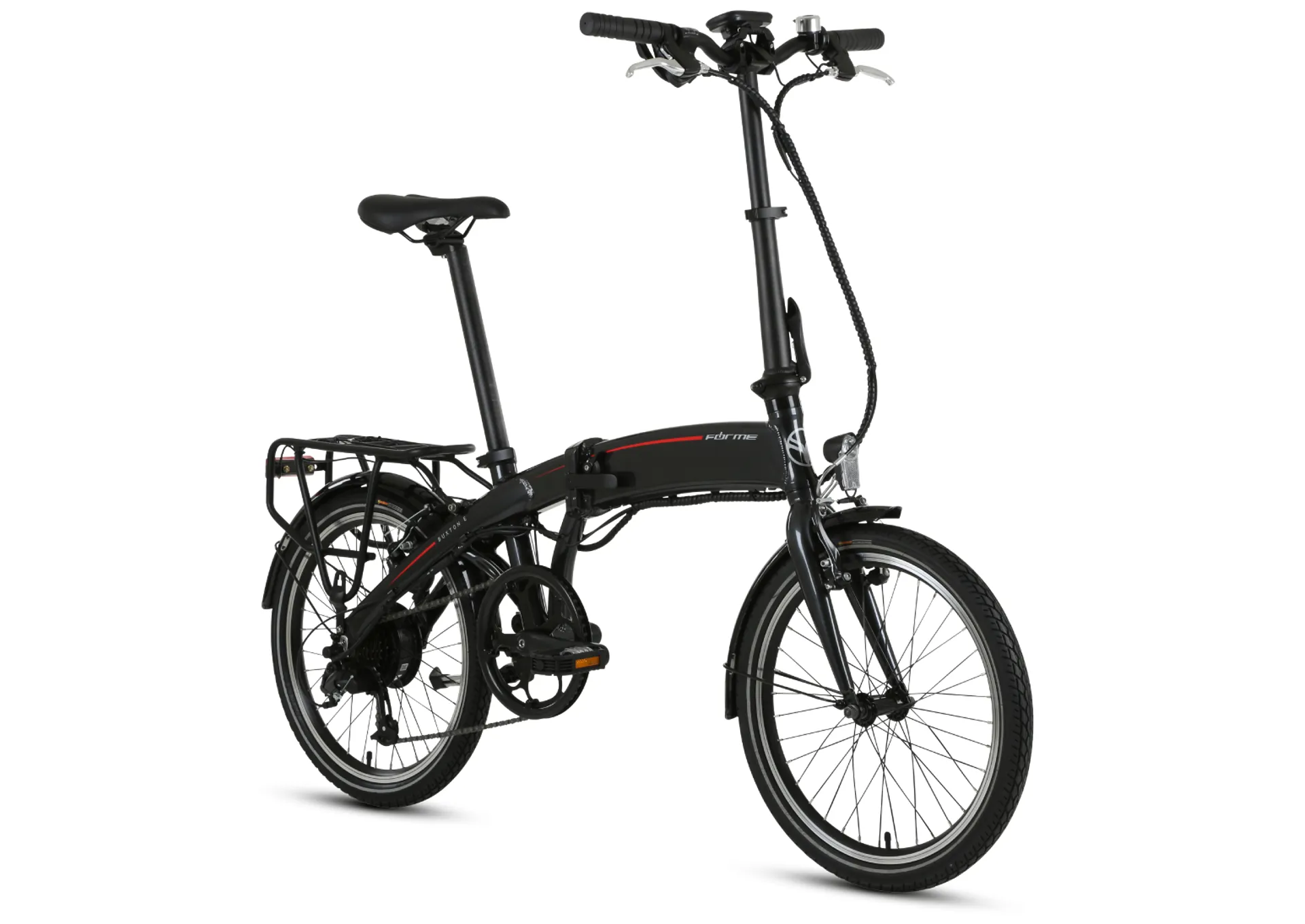 Forme Buxton E Ltd Folding Electric Bike