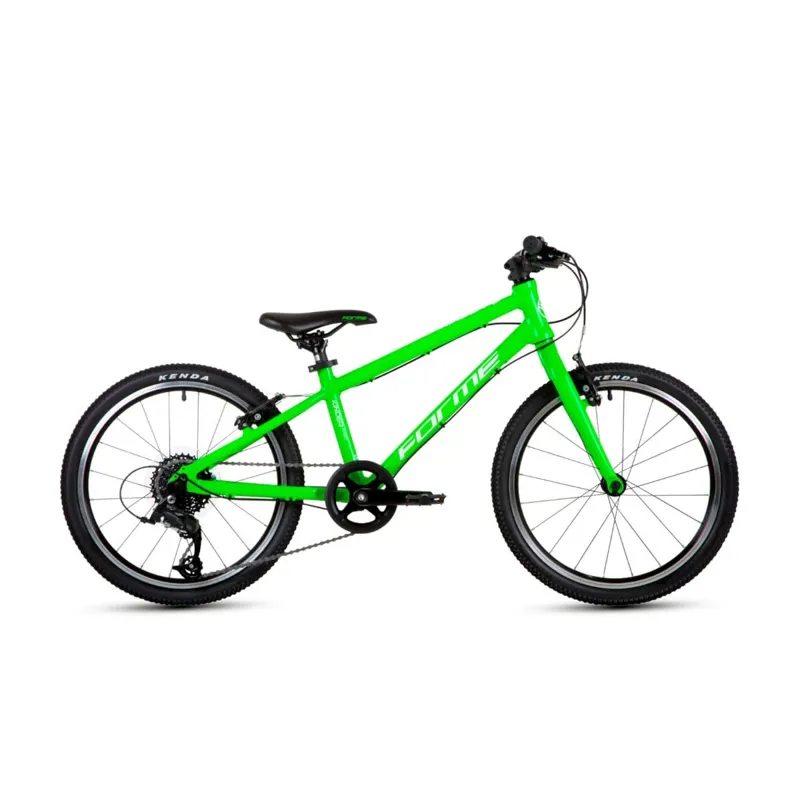 Forme 20 Kinder Junior MTB Bike in Green