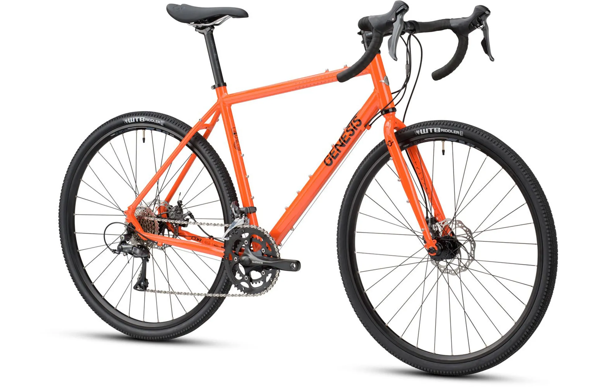 Genesis CDA 10 in Orange