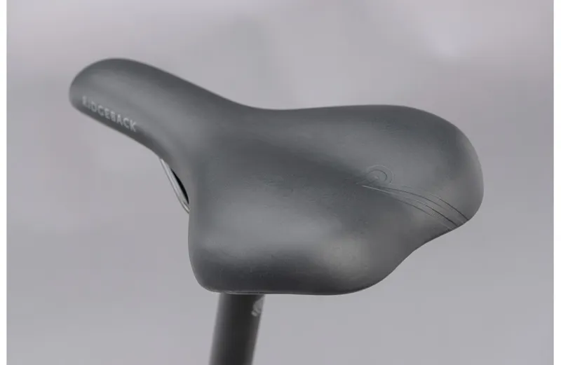 Ridgeback Motion Open Frame Hybrid Bike in White