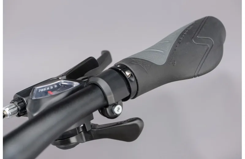 Ridgeback Motion Open Frame Hybrid Bike in White